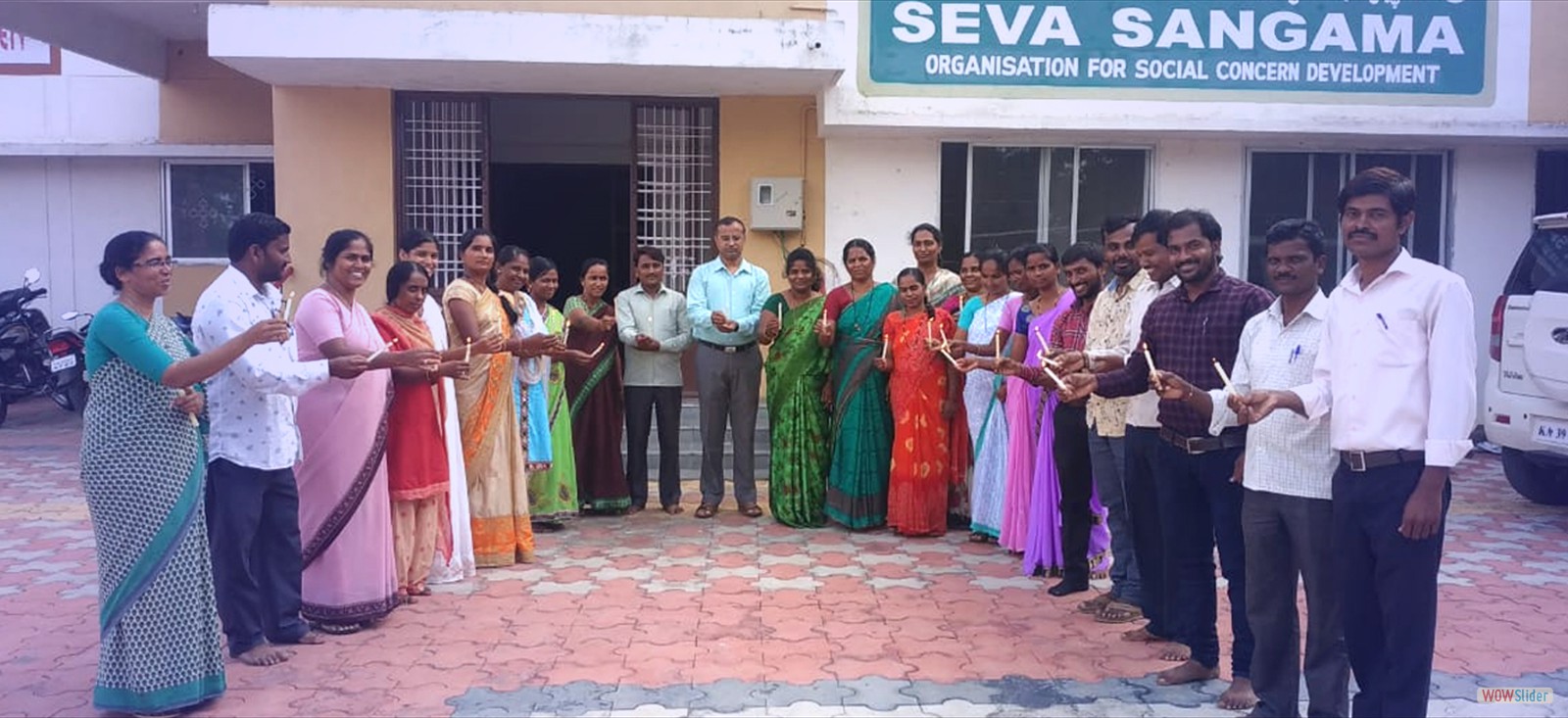 Seva Sangama